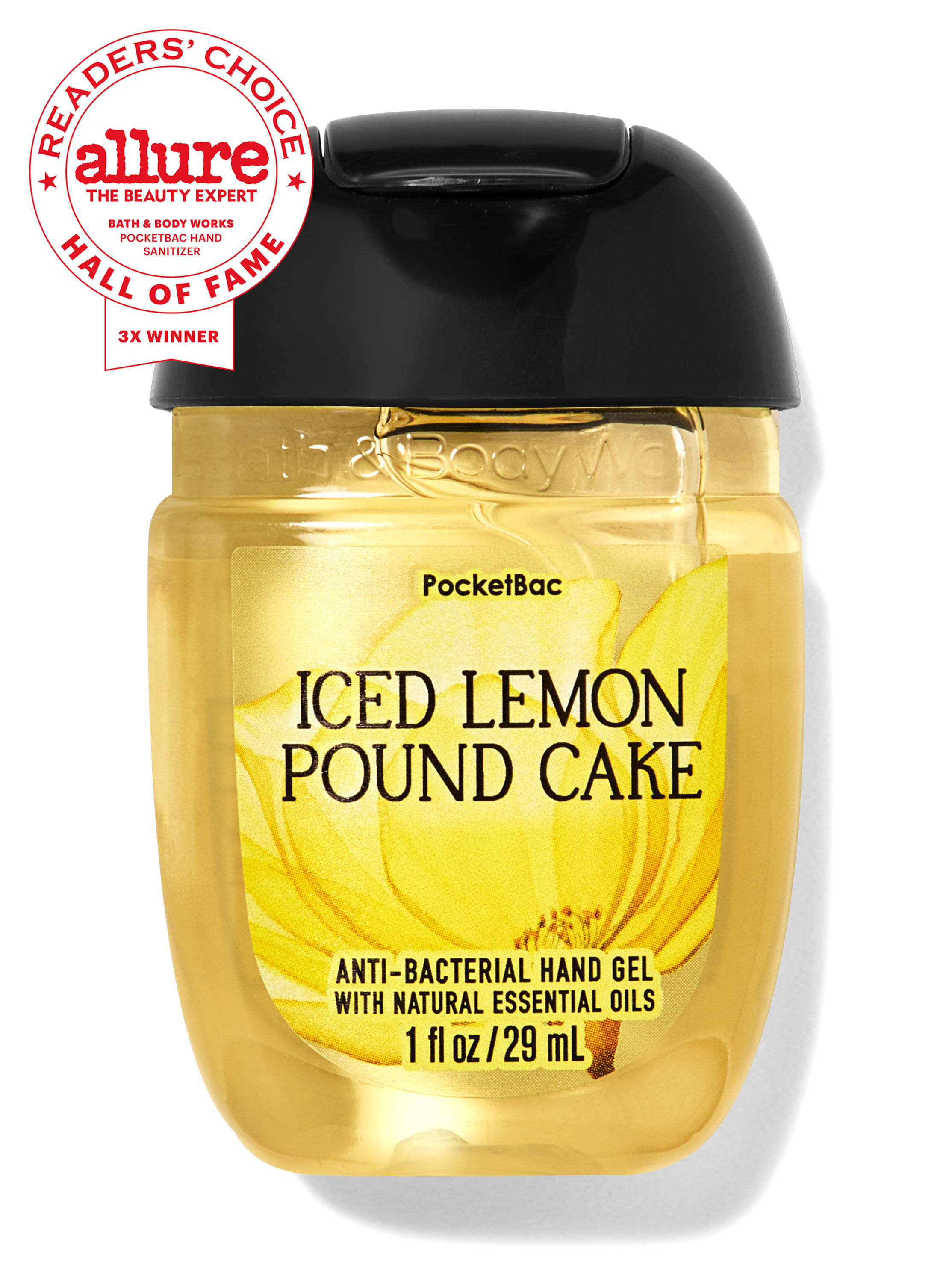 Iced Lemon Pound Cake | Pocketbac