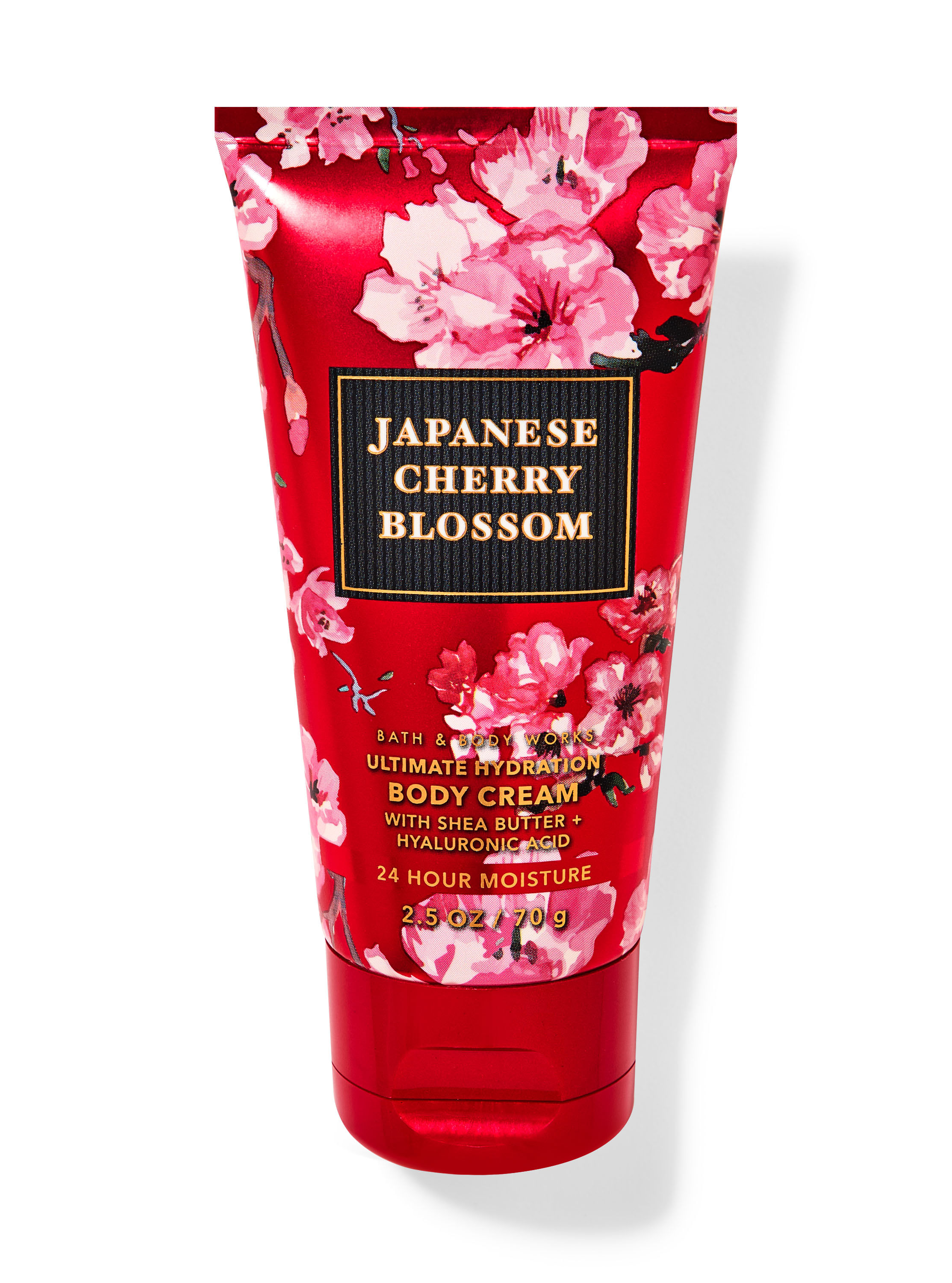 Japanese Cherry Blossom | Mini Crema Corporal