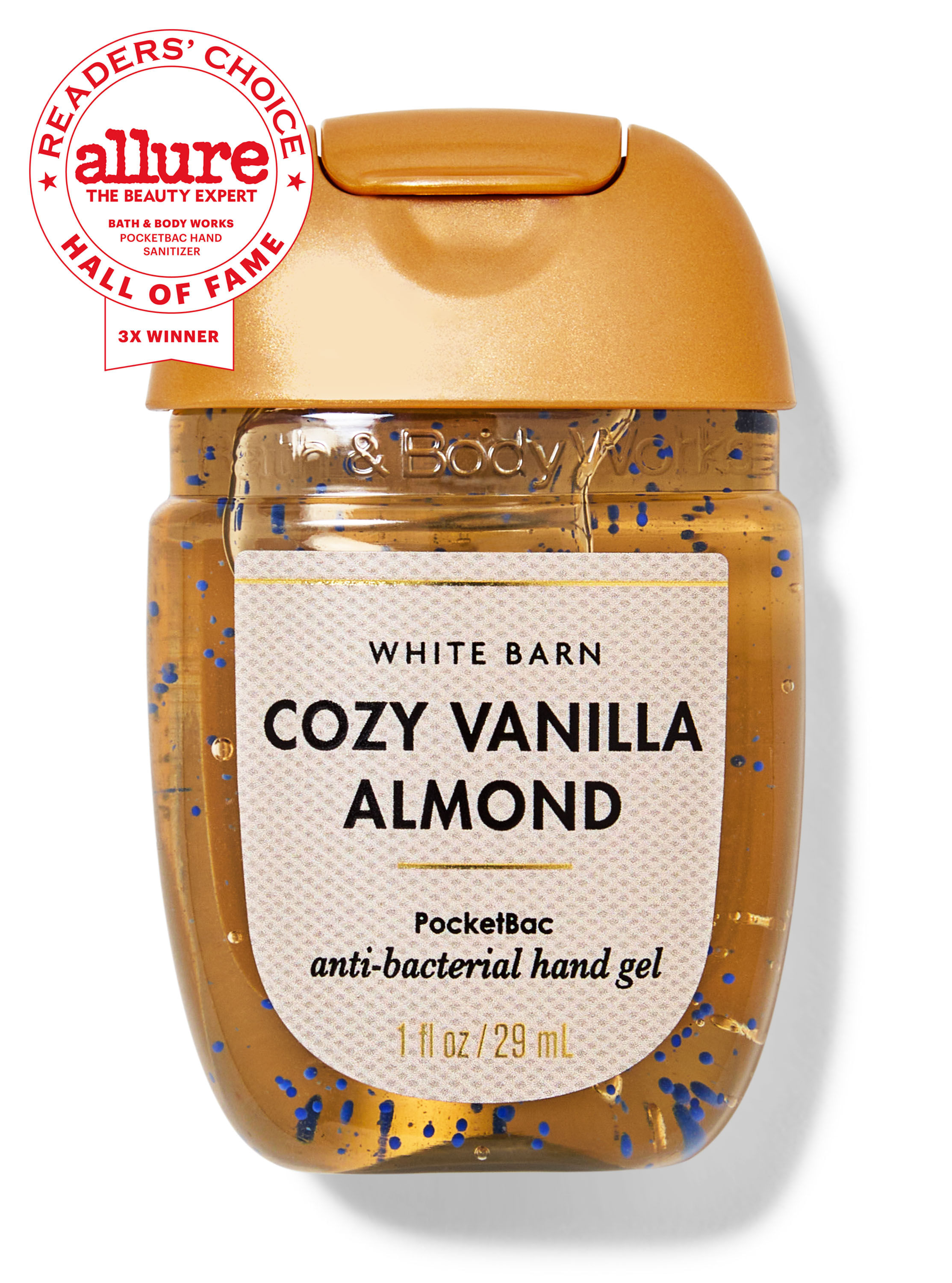 Cozy Vanilla Almond | PocketBac