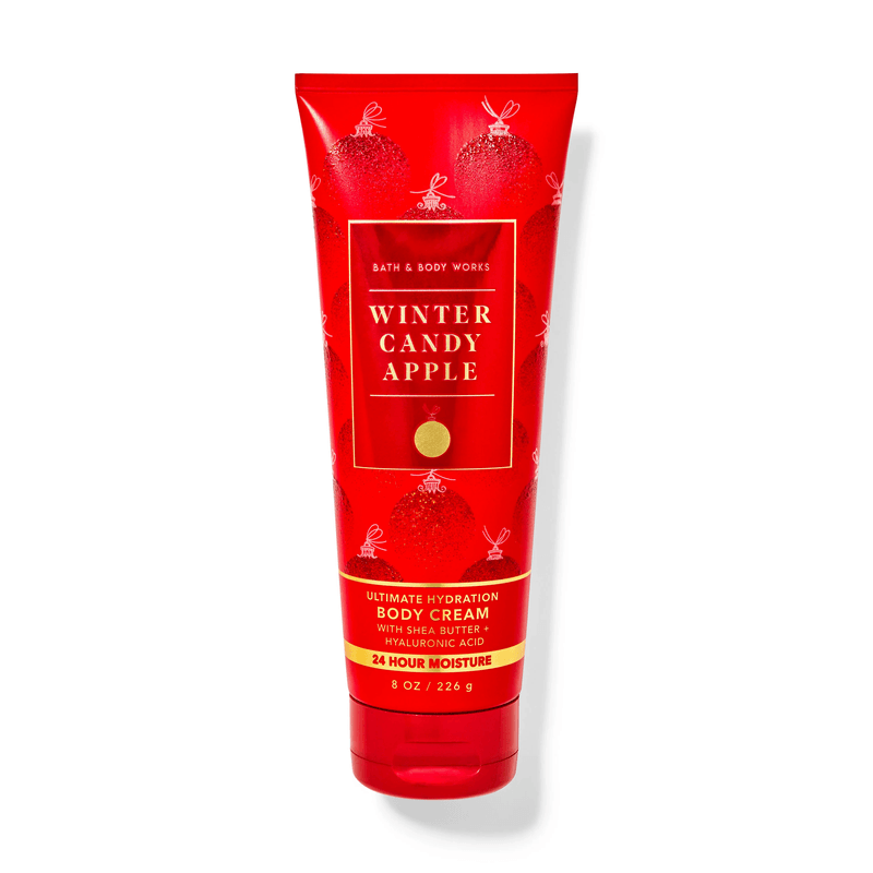 Winter Candy Apple | Crema Corporal