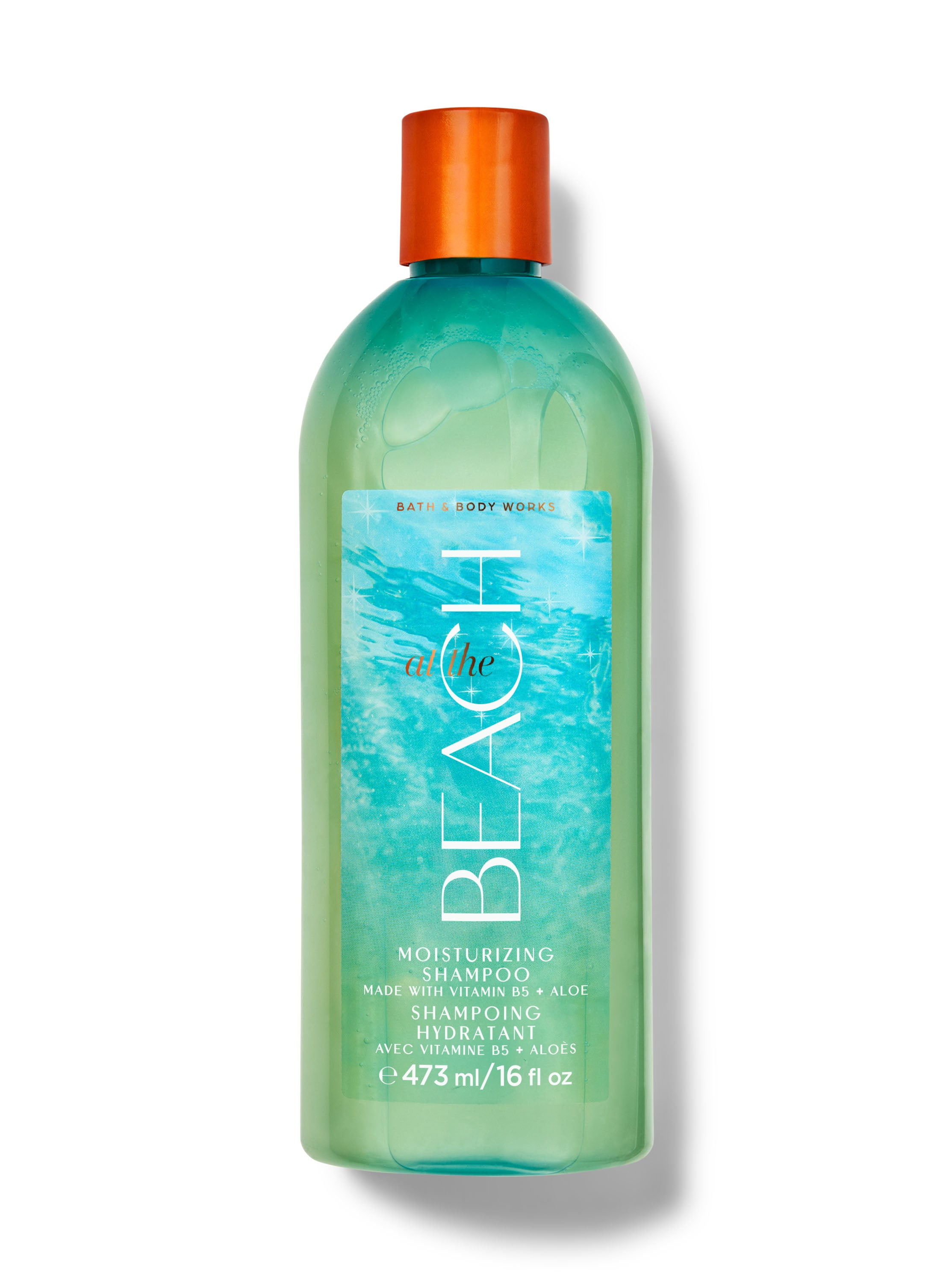 At The Beach | Shampoo - Bath & Body Works