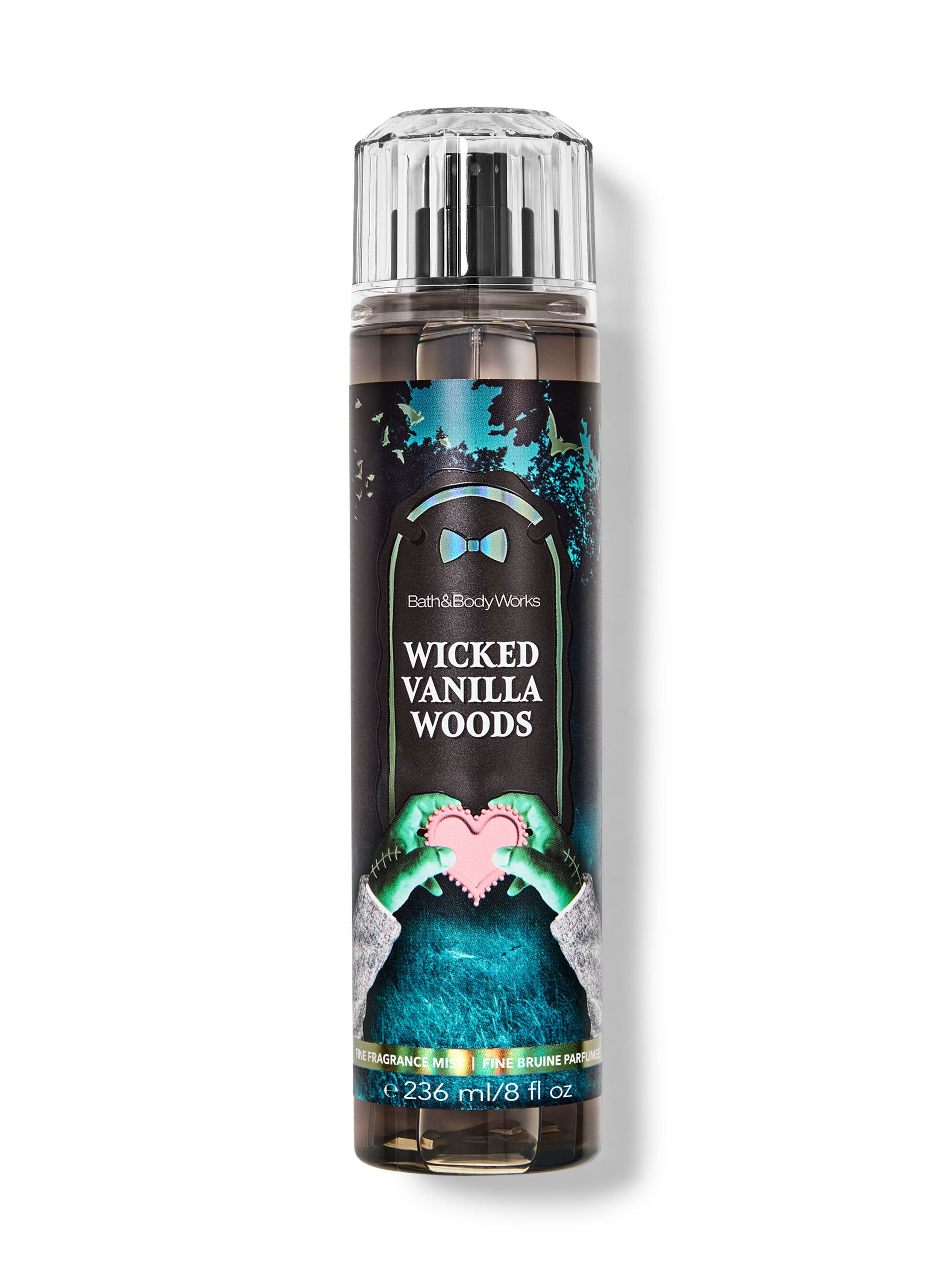 Wicked Vanilla Woods | Mist Corporal - Bath & Body Works